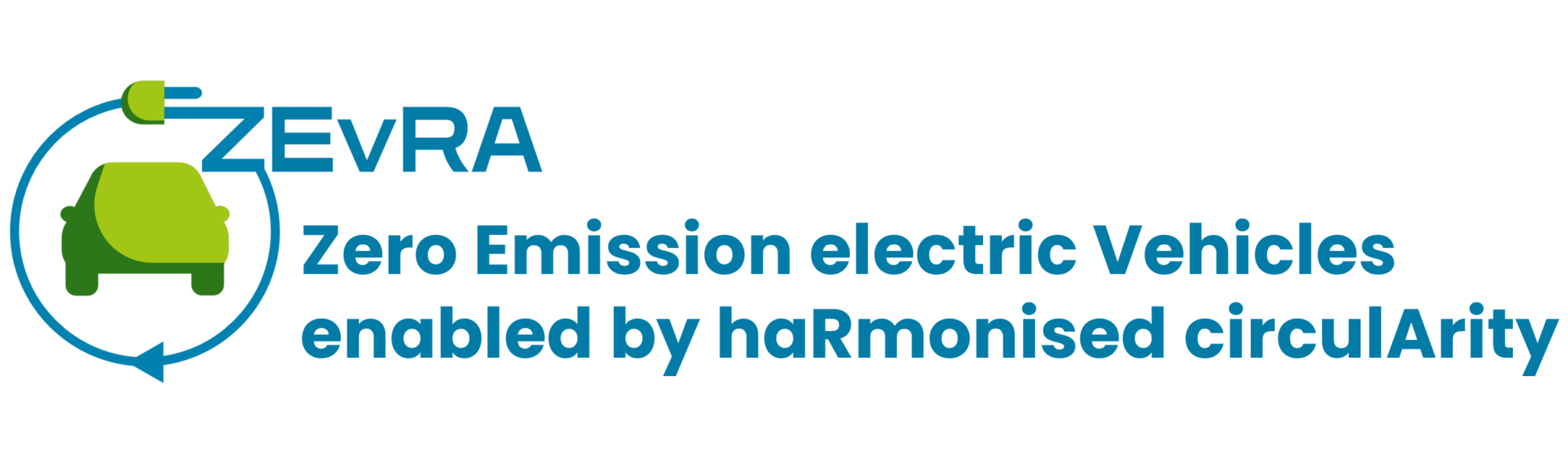 ZEvRA – Zero Emission electric Vehicles enabled by haRmonised circulArity